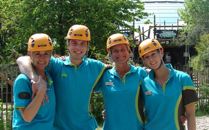 Werken bij Center Parcs - CParcs